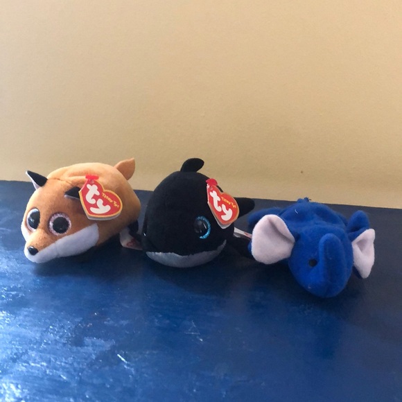 Toys | 4 Ty Dolls | Poshmark